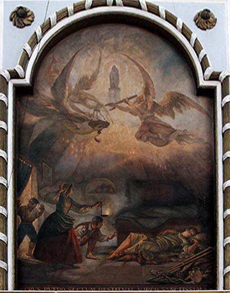 zaragozacool: El Pilar: el Milagro de Calanda