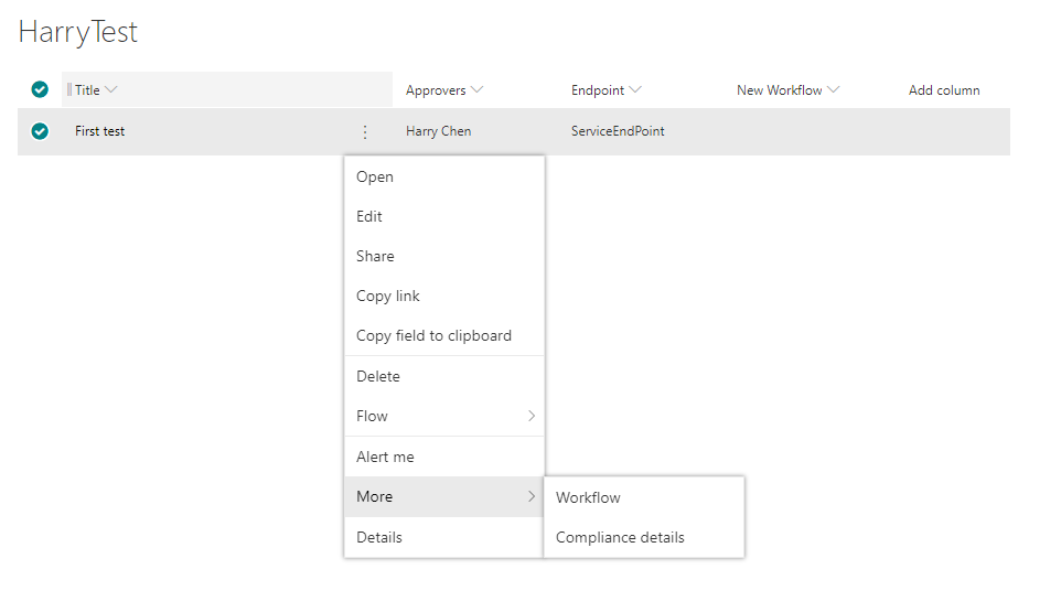 SharePoint Connoisseur: Detailed procedure Nintex workflow integrates ... SharePoint Connoisseur: Detailed procedure Nintex workflow integrates ...