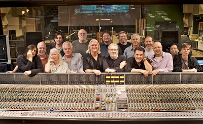 Scoring Stages: Paramount