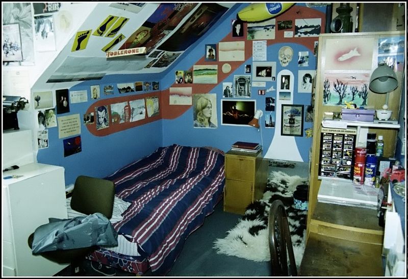 Cool Photos Show What Bedrooms of Teenagers Looked Like in the 1980s ...