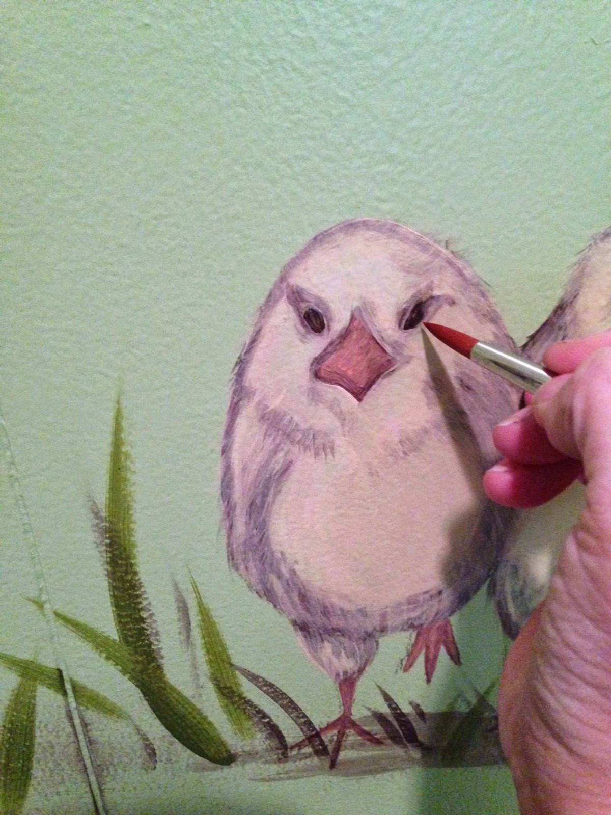 Michele Levani- Artist