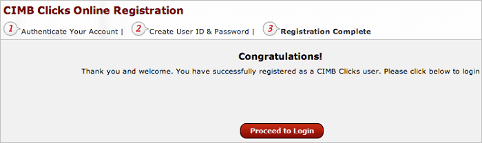 CIMBのインターネットバンキング、CIMB Clicksの登録方法|サバ州MM2Hビザ取得体験記ブログ