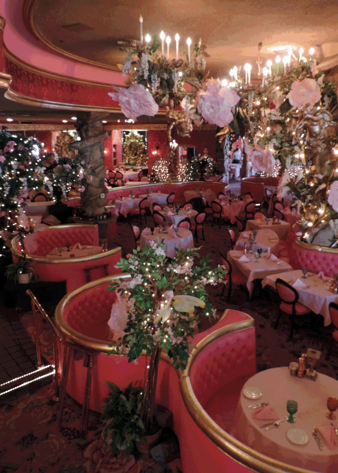 Eden By The Bay: Madonna Inn Gardens