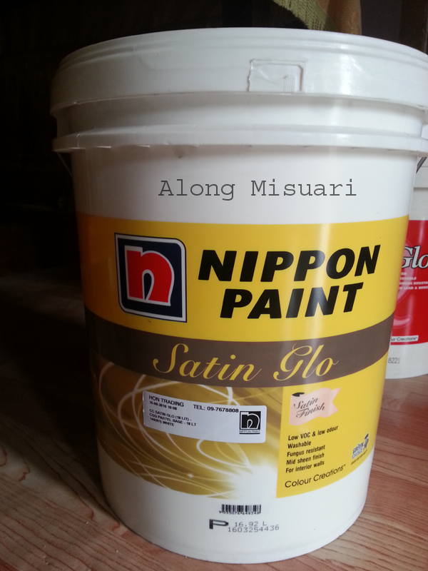 16+ Harga Cat Nippon Satin Glo, Konsep Spesial!
