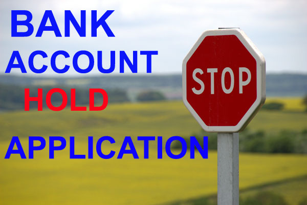 Bank Account Hold Hone Par Application ANEK ROOP bank-account-hold-hone-par-application-anek-roop