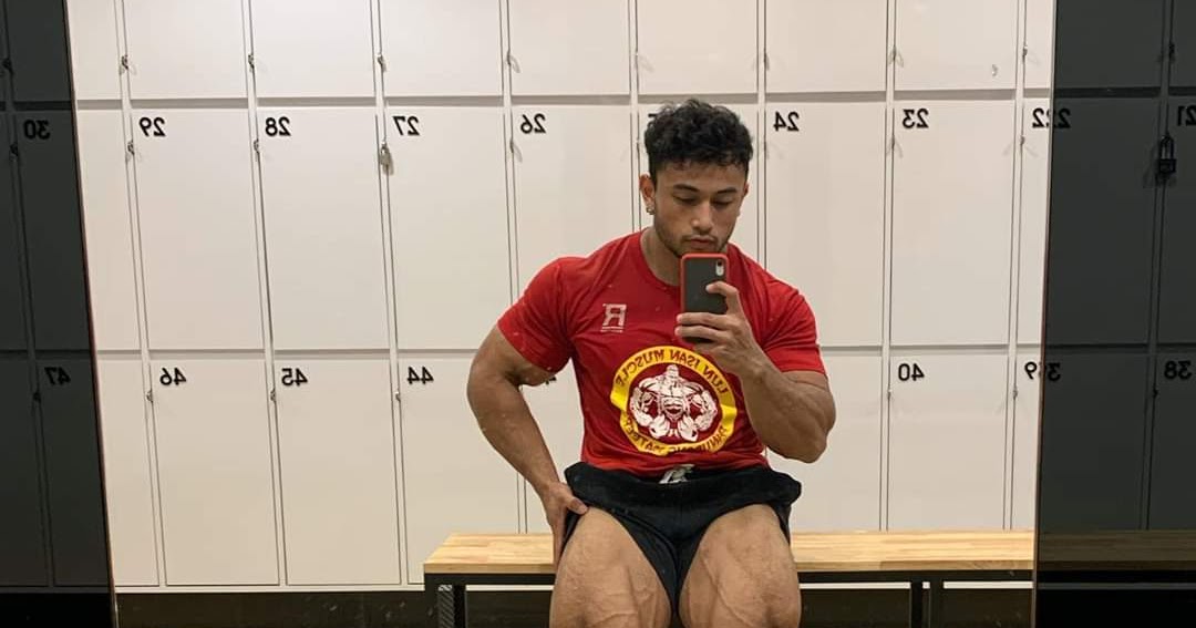 AMP - asia muscle picture: Apichai Wandee (53)