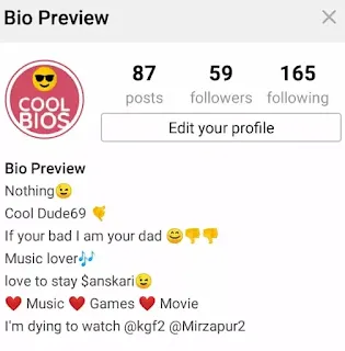 Instagram bio for Gamer 2023 - Competitive & Esports gamer Instagram bio