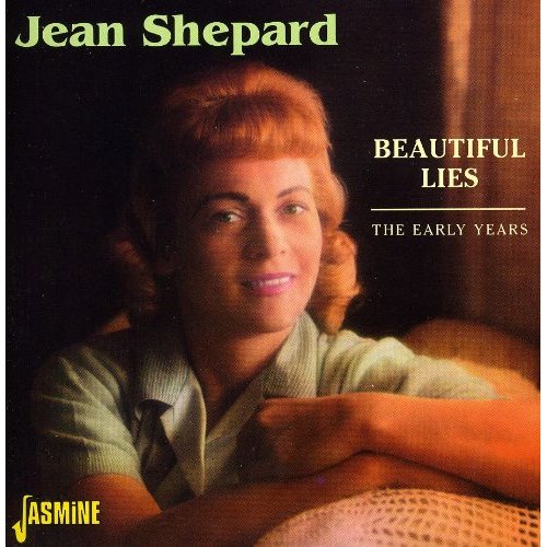FROM THE VAULTS: Jean Shepard born 21 November 1933