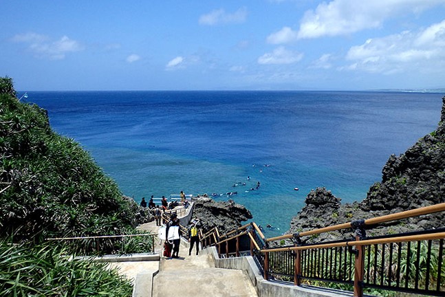 JAPANKURU: # Travel ♪ Exploring the Okinawa Ocean with Marine Support ...