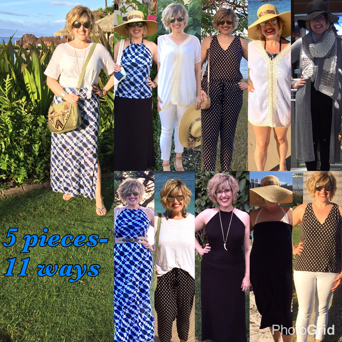 ABC Mom Style: VacayStyle Capsule Wardrobe