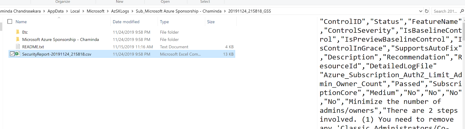 Chaminda's DevOps Journey with MSFT: Getting Started with Secure DevOps ...