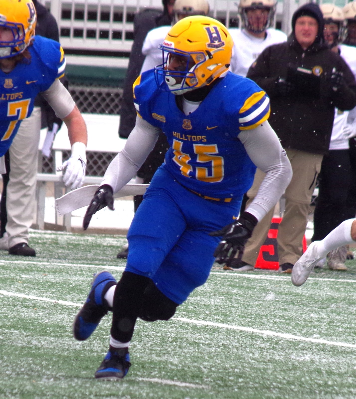 Stanks' Sermon: 2019