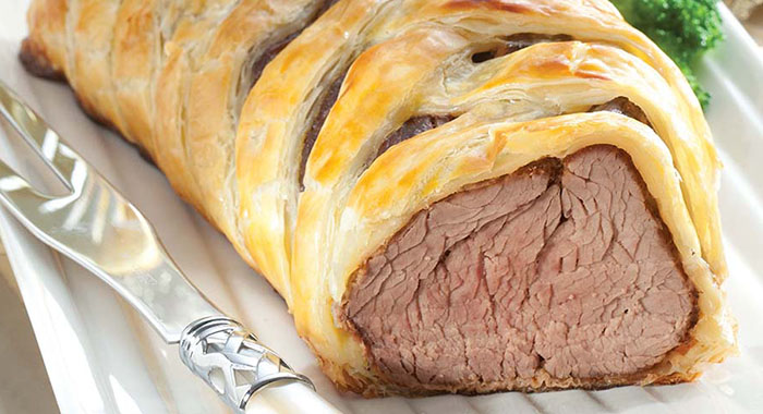 011 Receita de Bife wellington ~ PRAÇA REAL CARIACICA SEDE