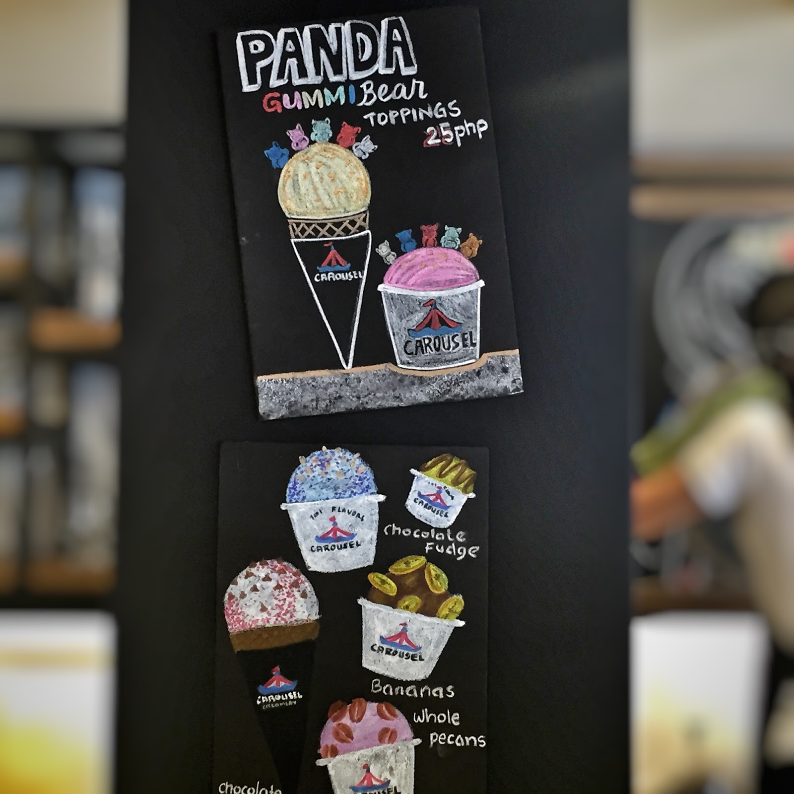 What Mary Loves: Beat the Heat with Carousel Creamery Handcrafted Ice ...