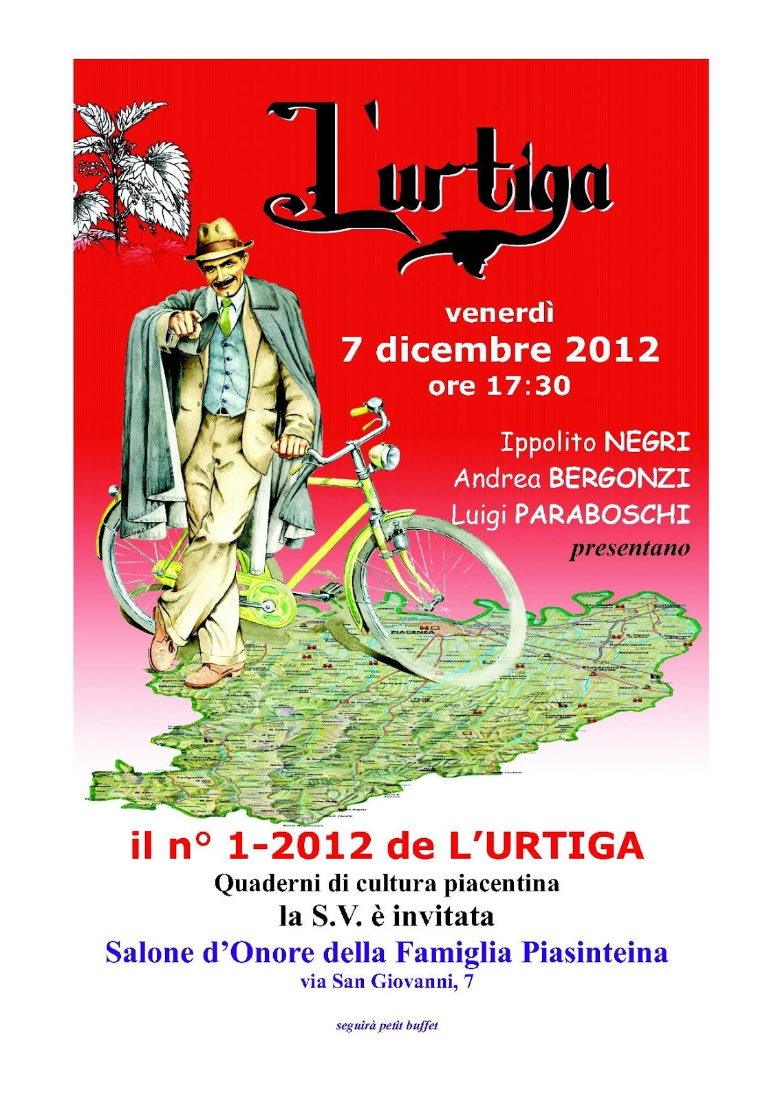 PRO LOCO “GROPPO DUCALE”: Invito ufficiale al primo numero della ...