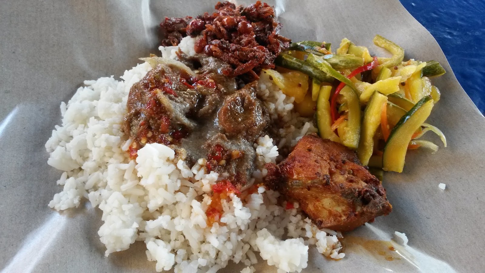Nasi Kenduri Year End 2018