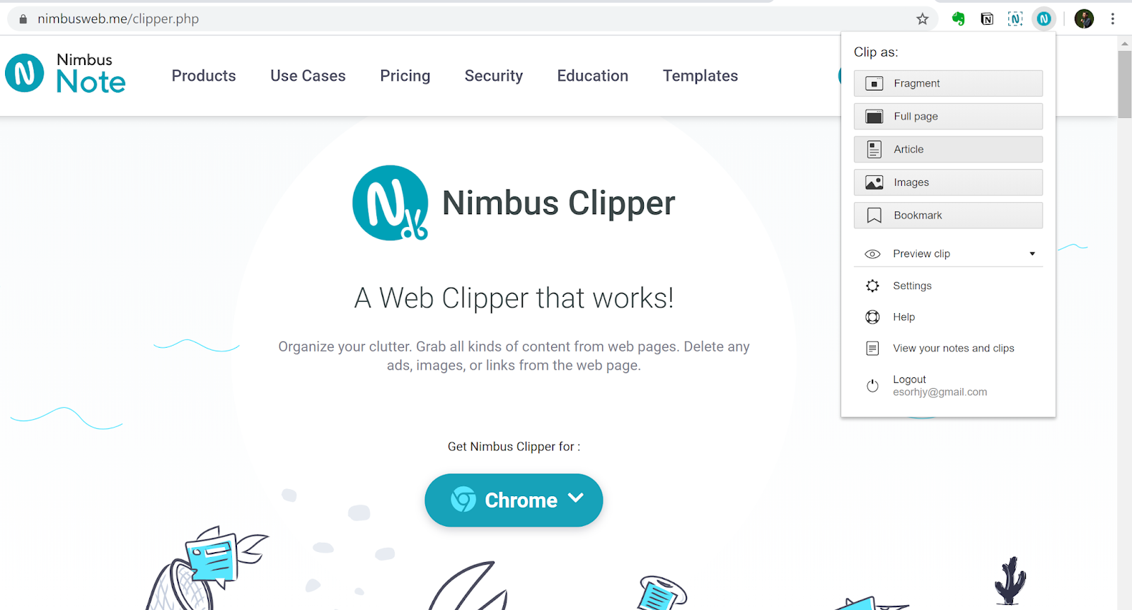 Nimbus Note 雲端筆記教學：多人協作、彈性表格與強大收集