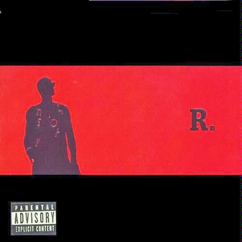 Album Cover: R. Kelly - R.