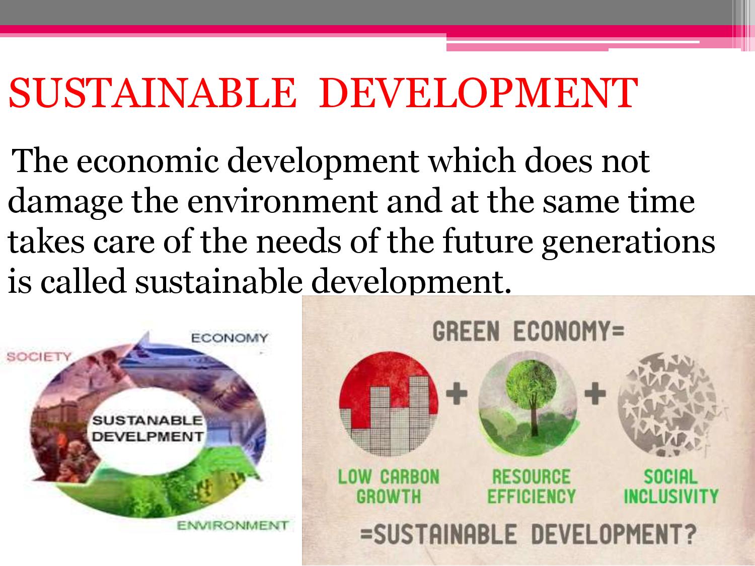 Resources and Development Ch -1 Class X (Geography)