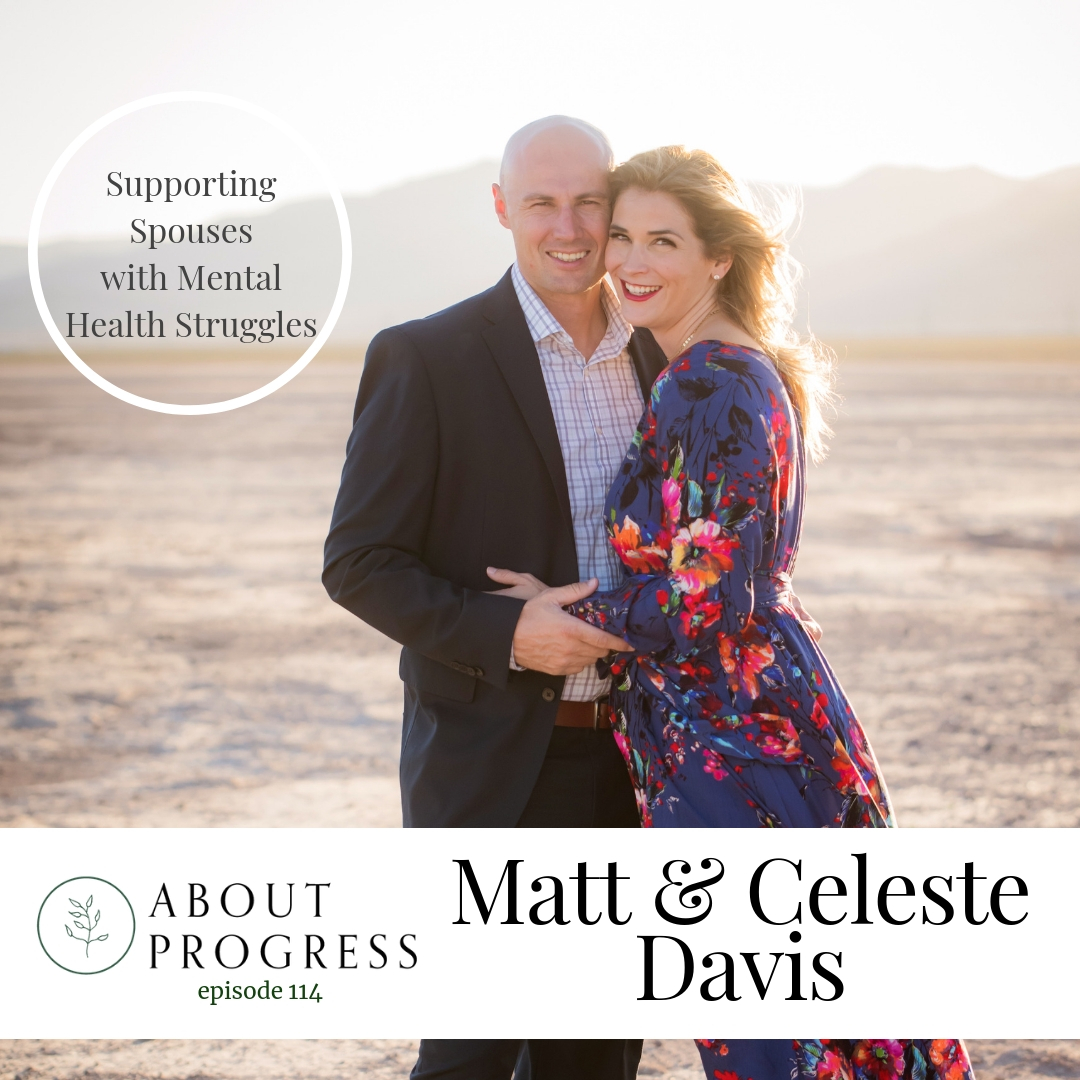 Supporting Spouses with Mental Health Struggles (+how to have a better ...