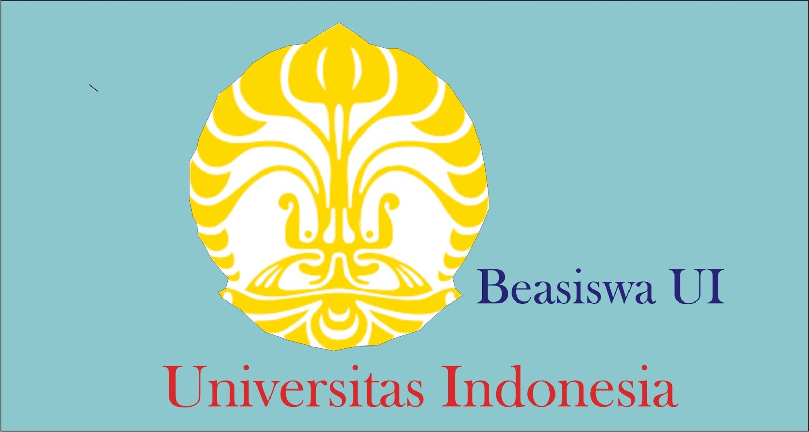 Daftar Beasiswa UI TA 2017/2018
