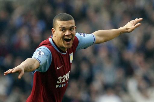 The Best Footballers: Wilfred Bouma Dutch international football player