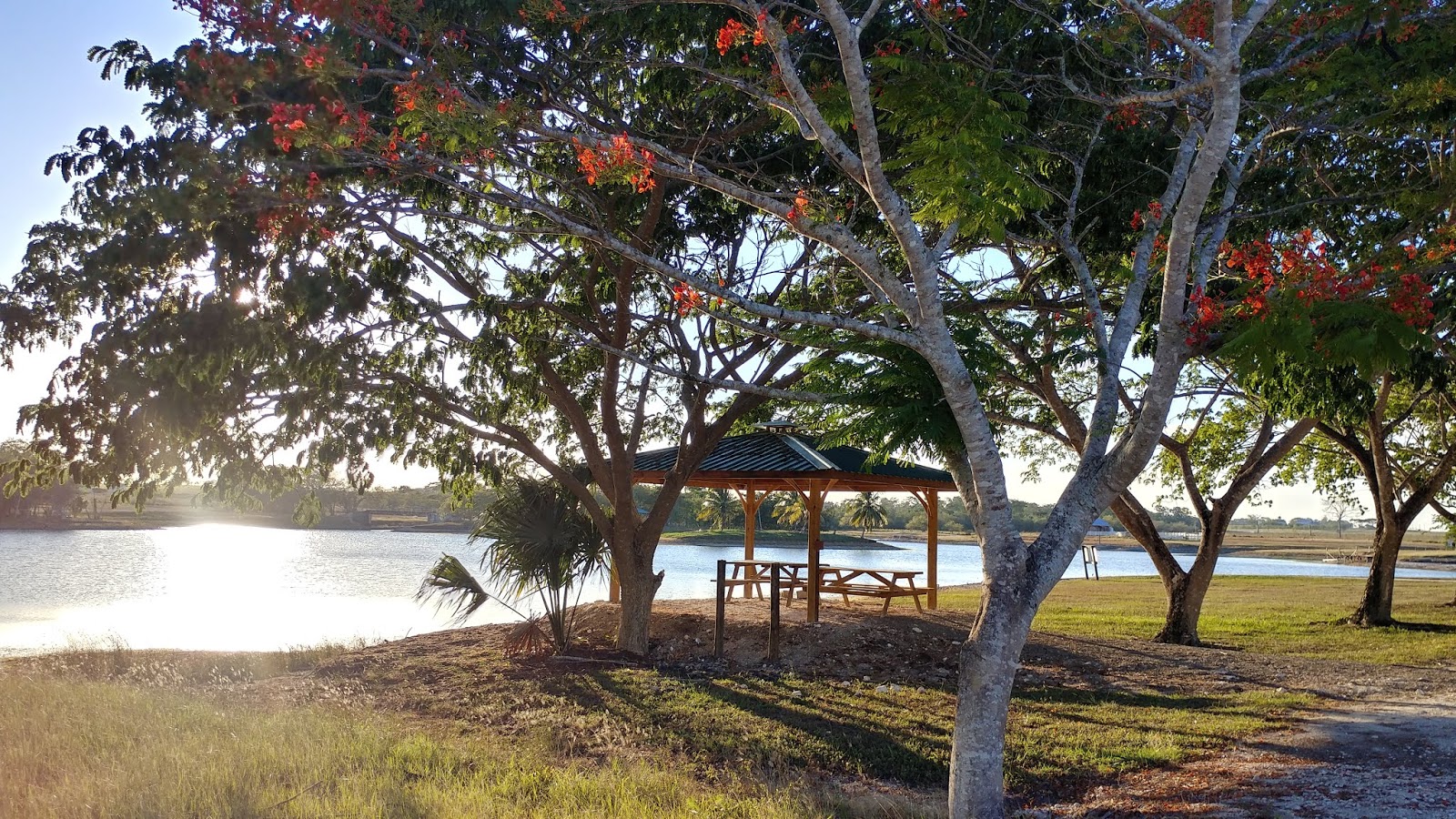 Countryside Park, Spanish Lookout