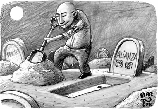 noviembre 2012 ~ EL SEPULTURERO MARGARITEÑO