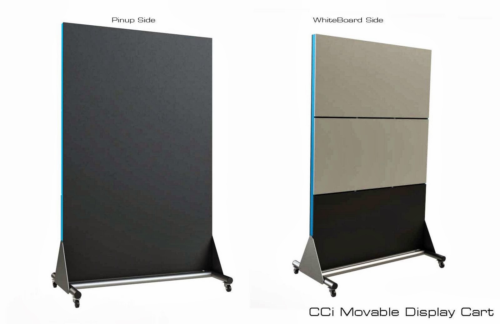 Parel Design Blog: Studio Side Project: Movable Walls