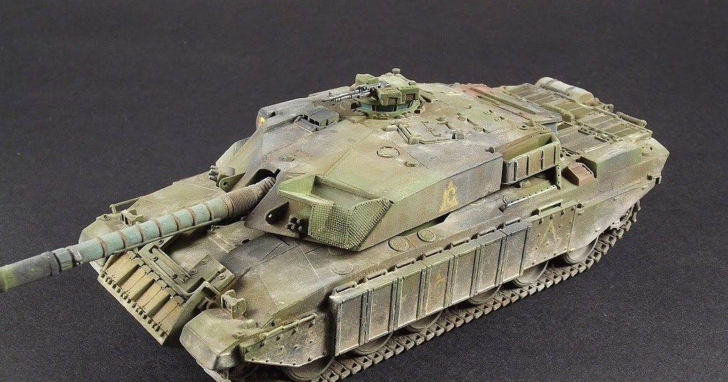 Challenger 1 mk.3