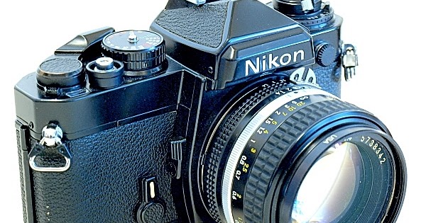 Nikon FE 35mm MF SLR Film Camera Review - ImagingPixel