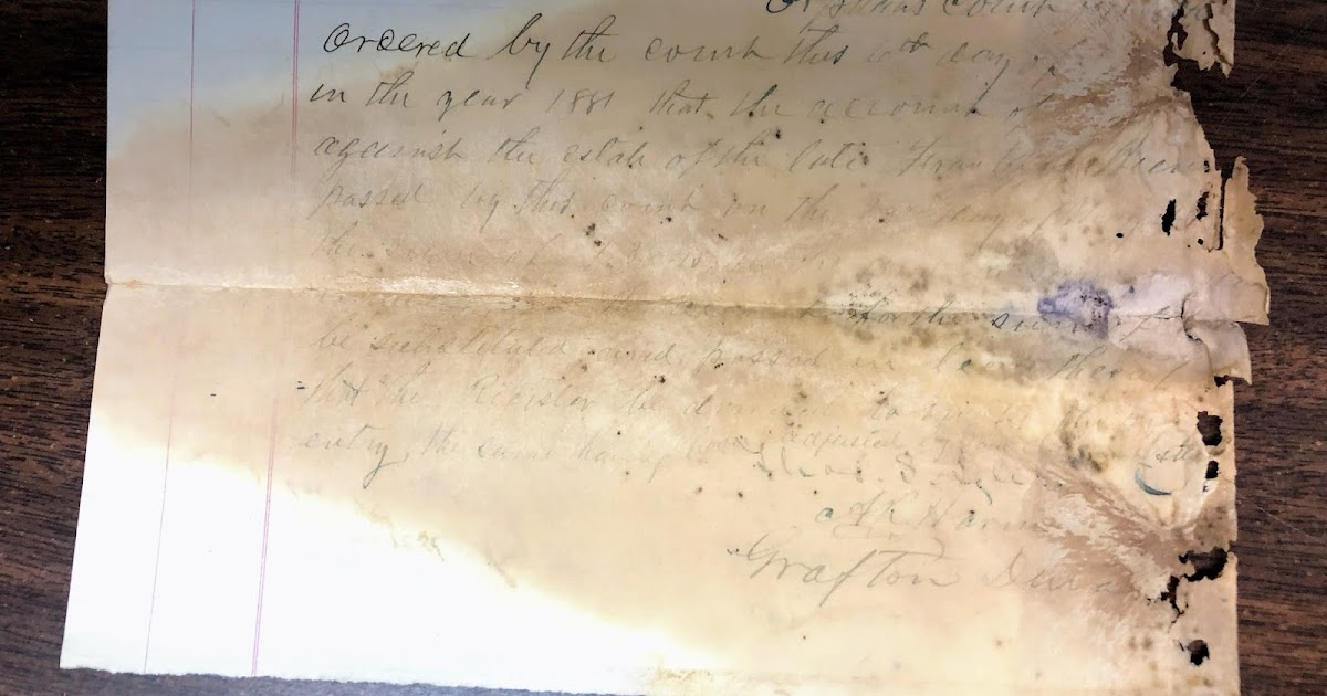 Genealogy's Star: You Can Read Handwritten Documents! -- How to begin ...