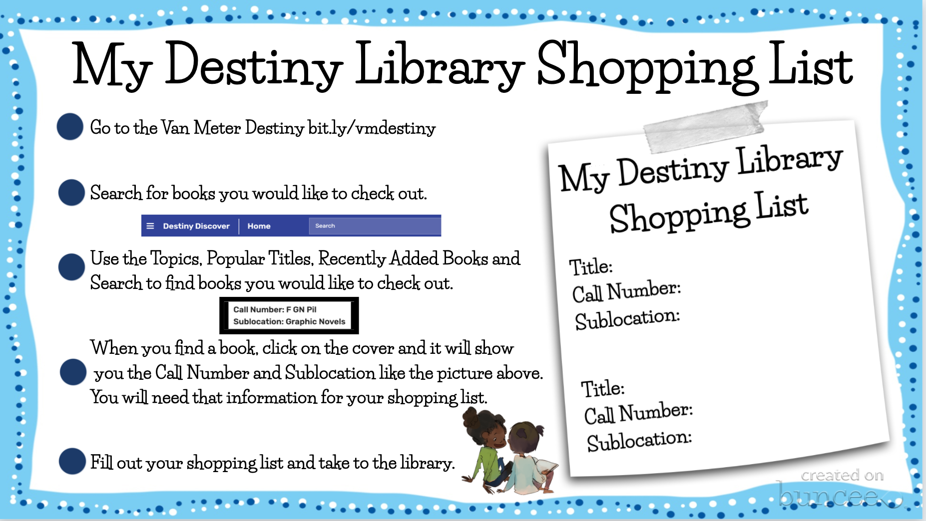 The Library Voice: Opening Our Library To Our Students and Teachers ...