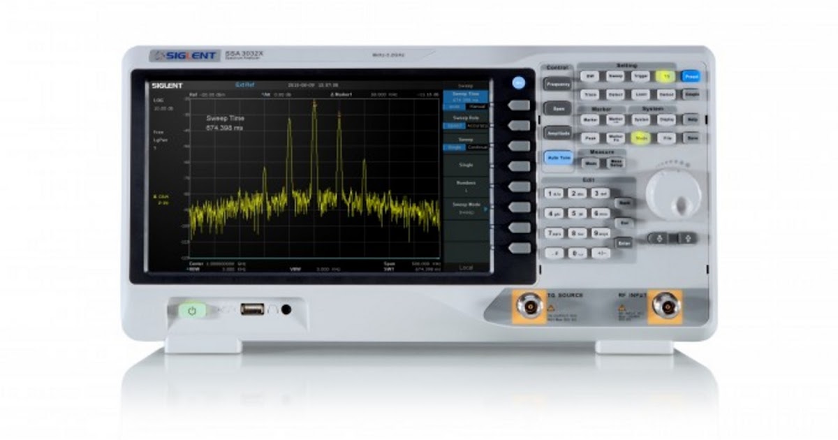 Spectrum Analyzers
