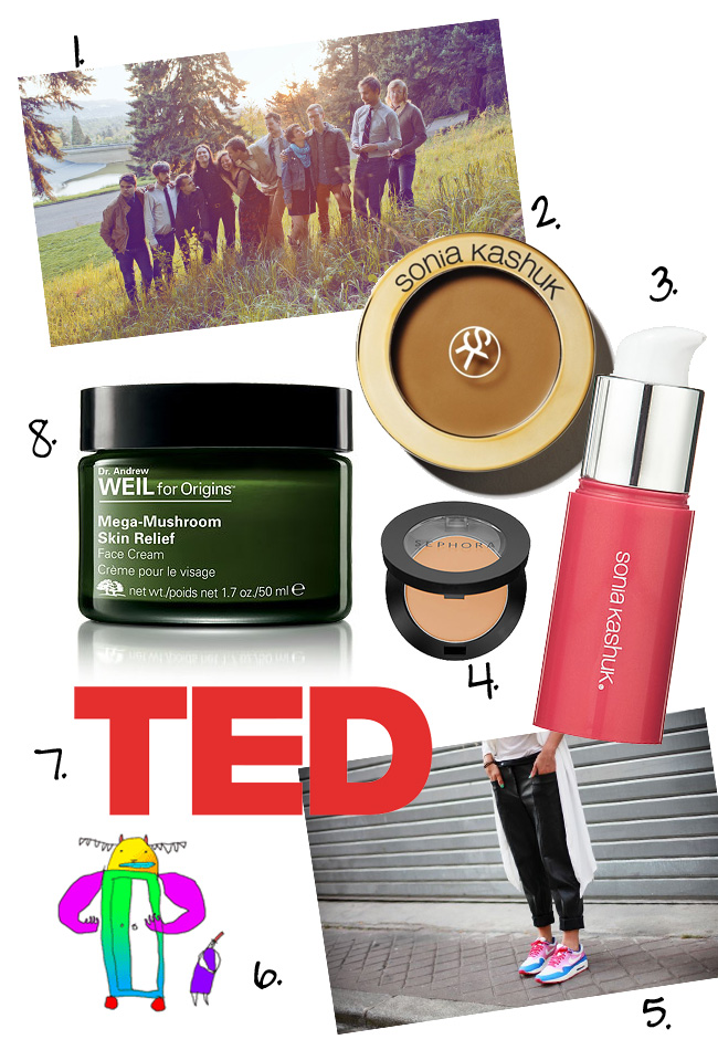 HEY THERE, FRIDAY: Friday Favorites #3