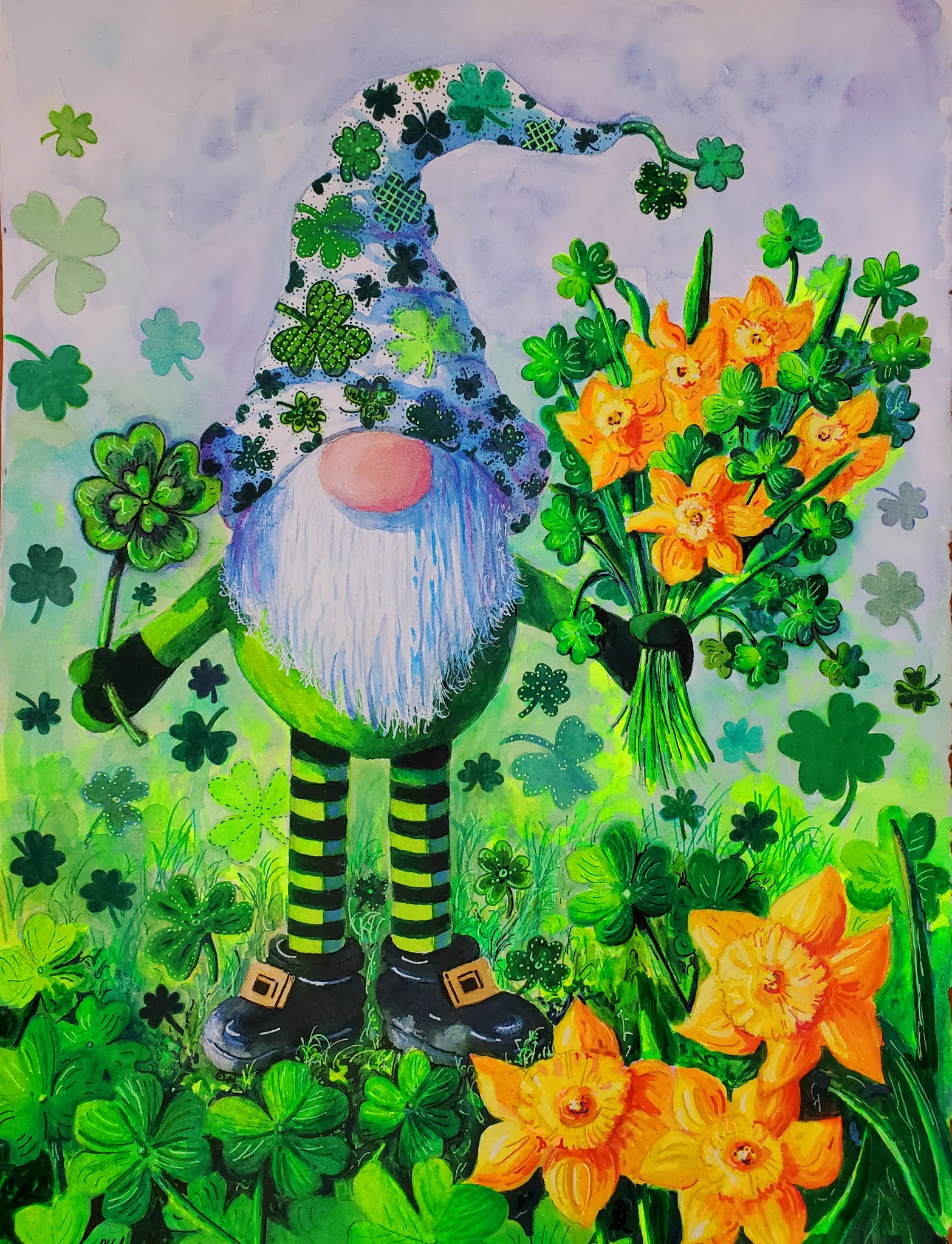 Diane Phalen Happy St Patrick s Day Diane Phalen Happy St Patrick s Day