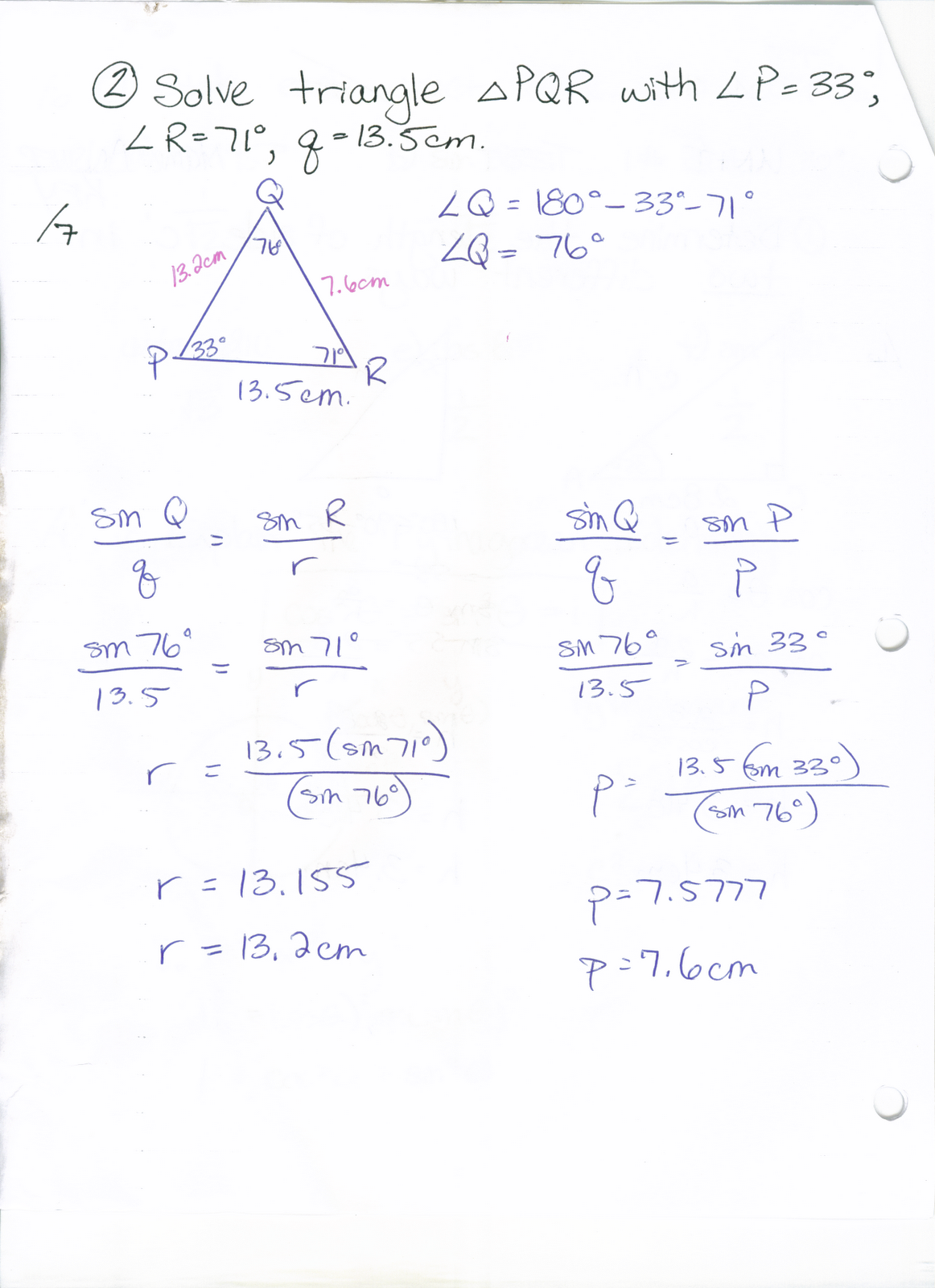 Miss Jeffrey S Mcr3u Test Answers
