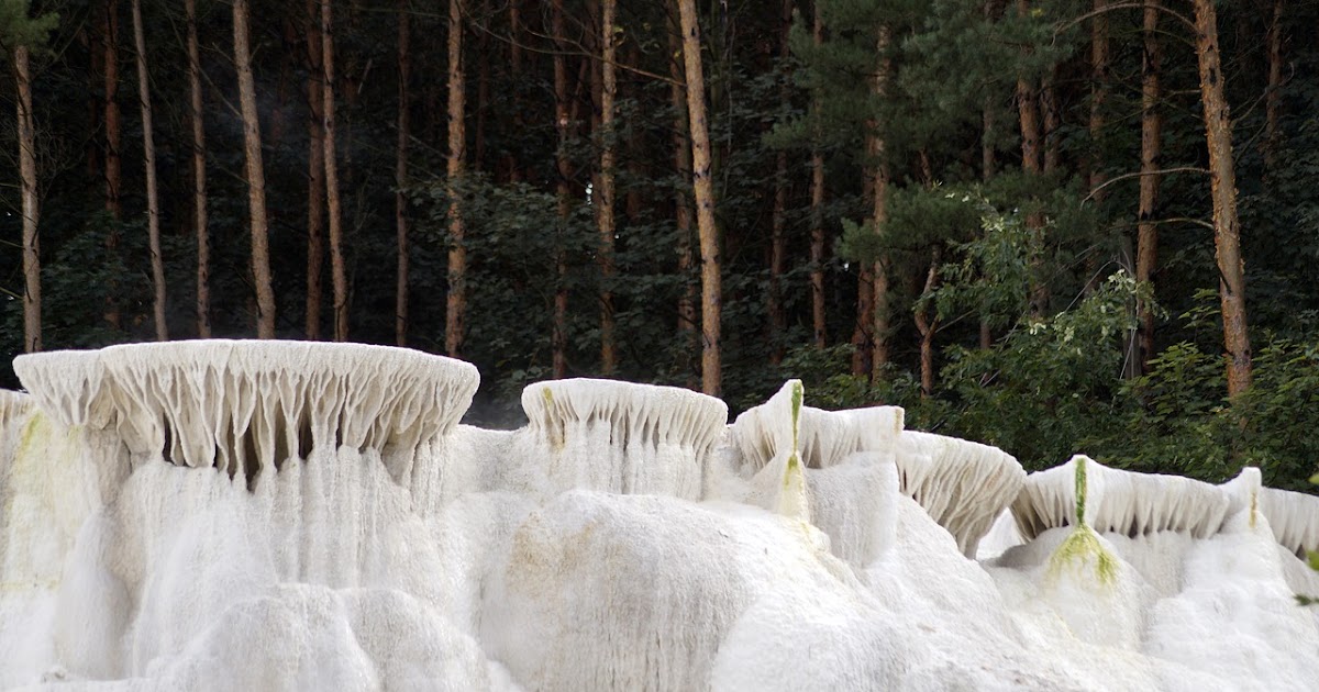 Salt That Kills, Salt That Heals