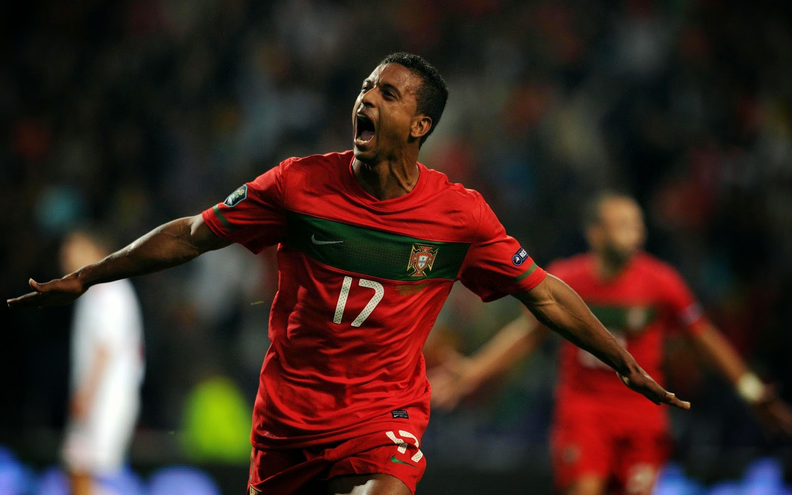 Football hd photo 004 - Nani || photos storage - photos storage