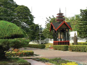 Lonceng Cakra Donya; Peradaban Aceh dan Toleransi Beragama - Pade Kuneng