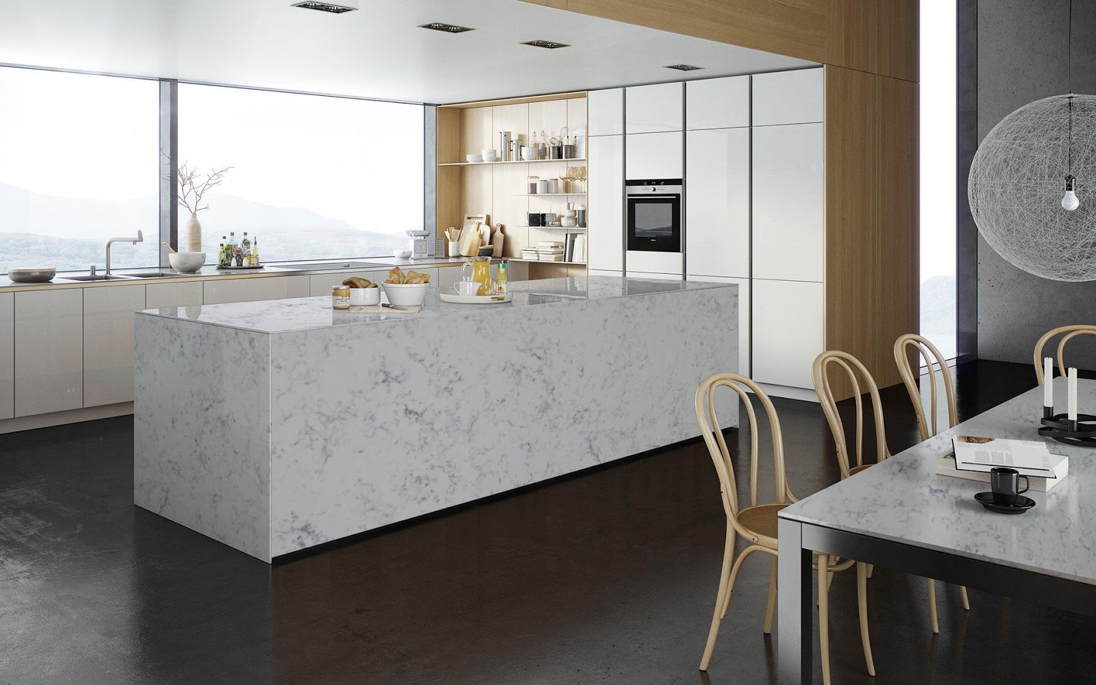 What Is Quartz And How Are Quartz Countertops Made?