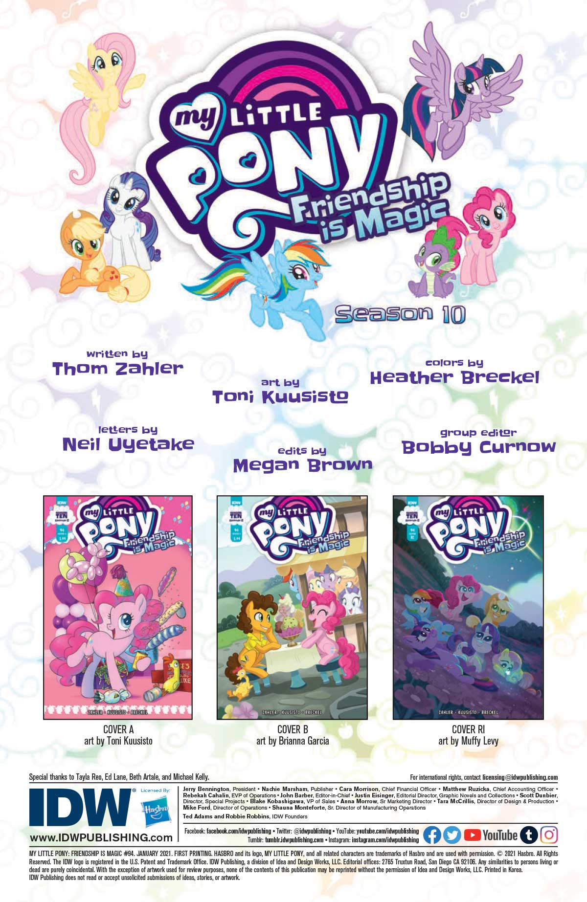 Equestria Daily - MLP Stuff!: New Extended Preview for My Little Pony ...