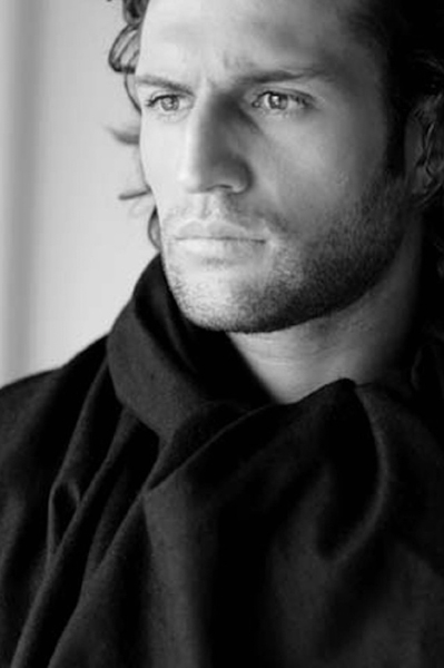 Portuguese Men: Jose Fidalgo