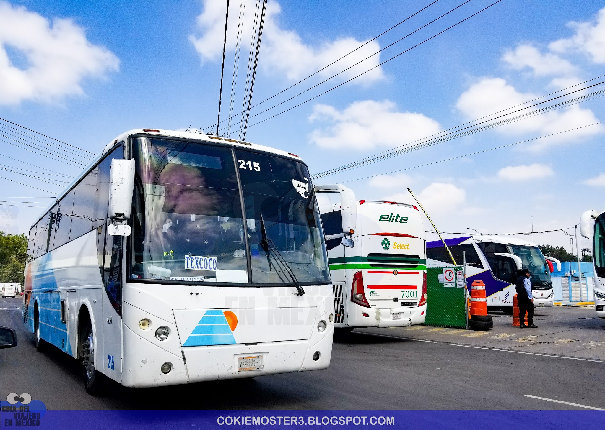 La Mejor línea de Autobuses de México en el otoño 2021
