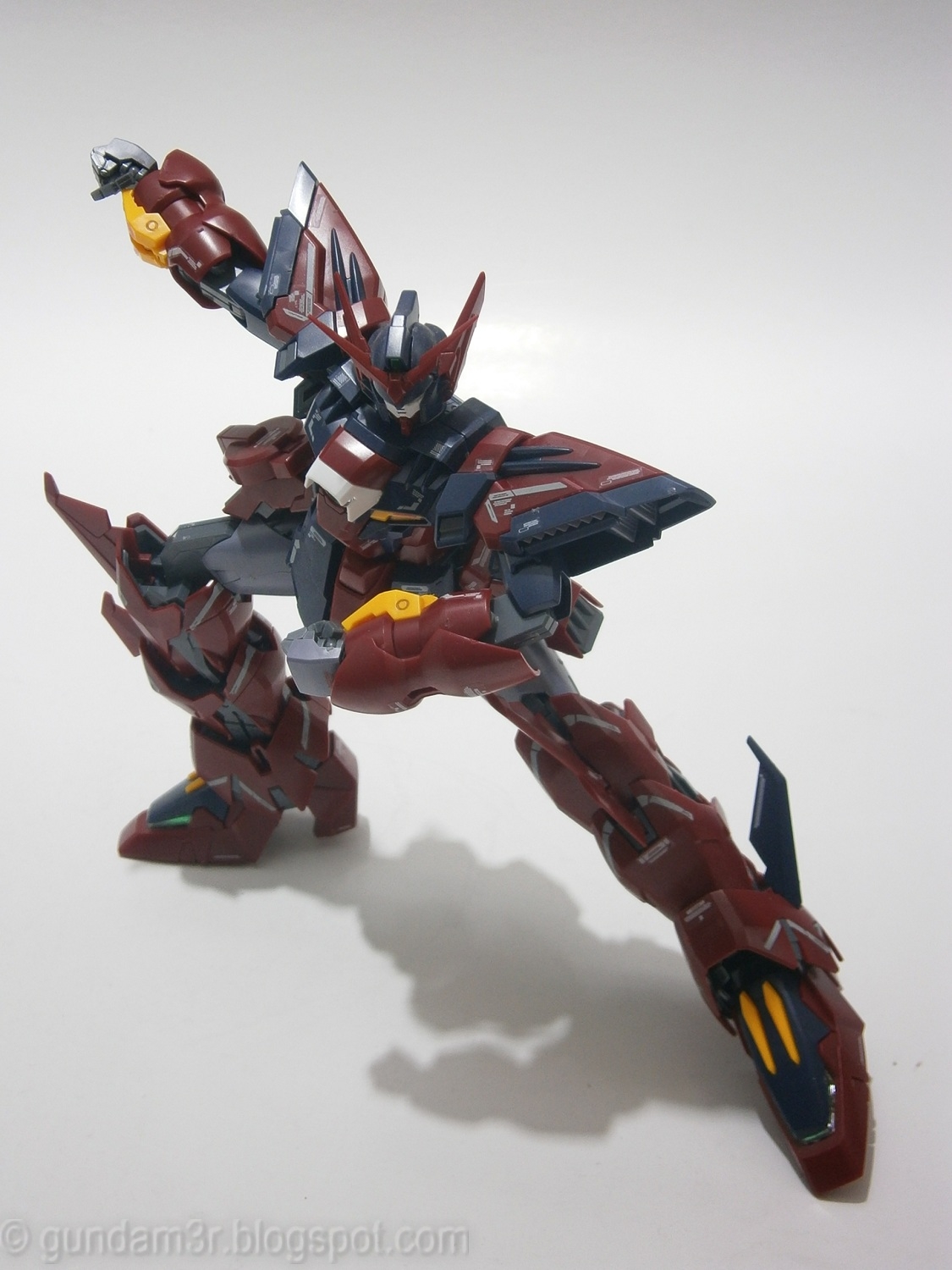 Gundam Epyon MG Review Part 2