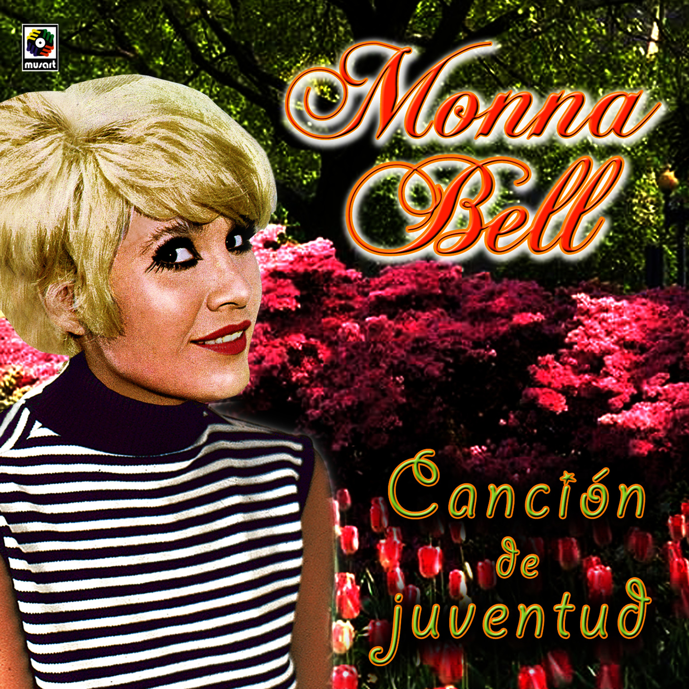 Mis discografias : _Discografia Mona Bell