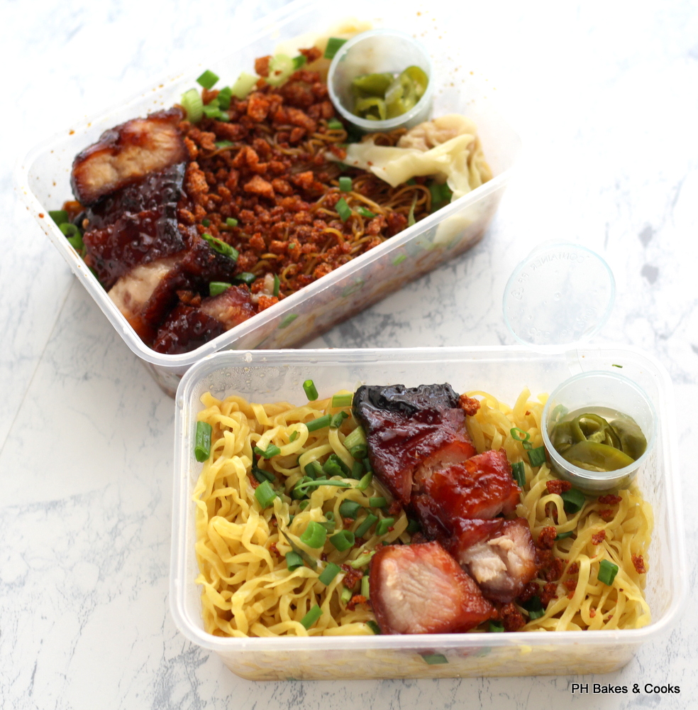 PH the Malaysian Carnivore: Covid-19 MCO : Day #60 (Noodles Again)