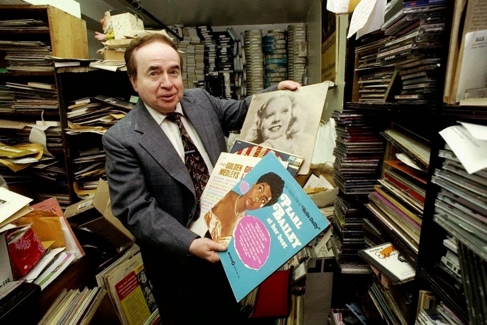 Jewish Radio: Joe Franklin dead at 88: Radio and TV icon was the spirit ...