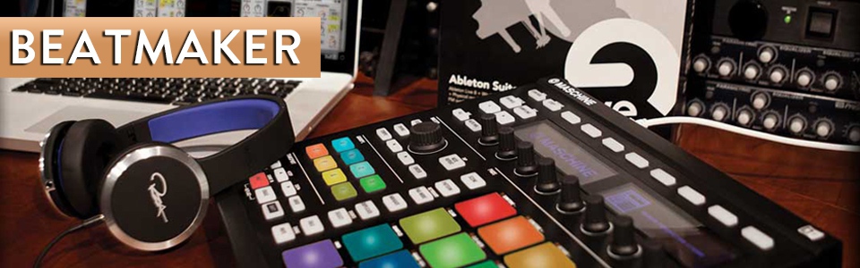 Curso de Beatmaker – Como Ser Um Beatmaker | Aprenda Como Fazer Beat