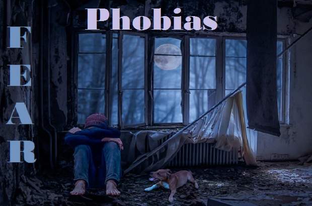 Everything You Need to Know about Phobias-Symptoms, Types, Diagnosis ...